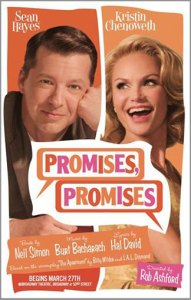 Thoroughly Entertaining “Promises, Promises” – Broadway, Review ...