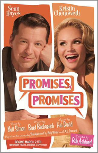 Thoroughly Entertaining “Promises, Promises” – Broadway, Review ...