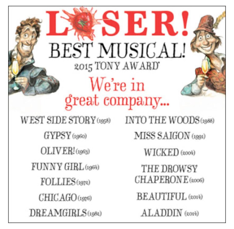 Mostly Musical Theatre