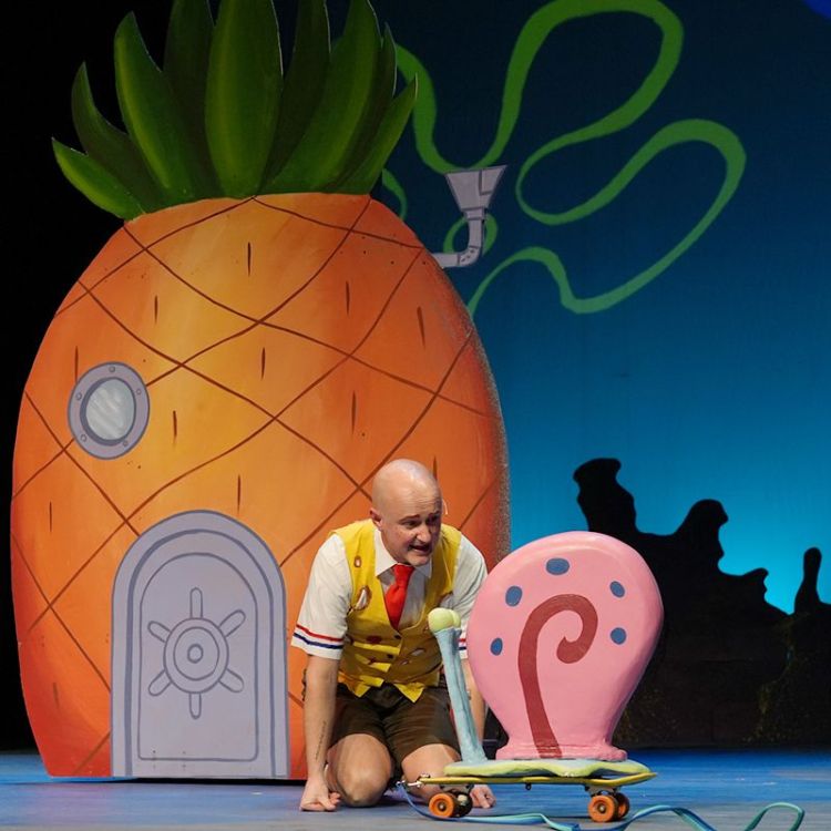 Mostly Musical Theatre